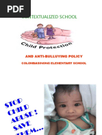 Child Protection Powerpoint | PDF | Child Abuse | Violence