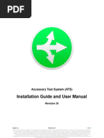Etas Inca Manual PDF | PDF | Application Programming Interface | Software