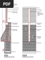 High Mast Foundation Layout - Diagram | PDF | Civil Engineering ...