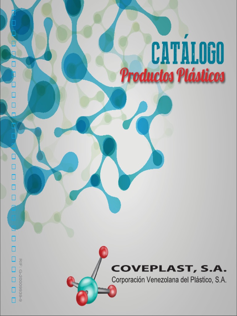 COVEPLAST Catálogo