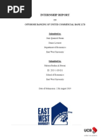 Project On Sebi | PDF | Securities (Finance) | Reserve Bank Of India