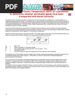 MKT Calculation in Excel Template | PDF | Activation Energy | Microsoft ...