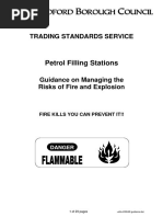 LPG Checklist | PDF | Liquefied Petroleum Gas | Pipe (Fluid Conveyance)