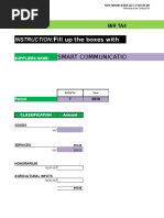 Computation of EWT | PDF | Business