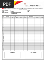 Form Pengajuan Dana Kas Kecil | PDF