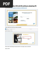 SRF Plan Approval Process Guide | PDF | World Wide Web | Internet & Web