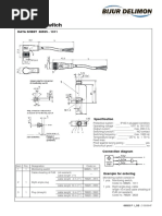 Streetmacro 6701 Spec Sheet | PDF | Fuse (Electrical) | Alternating Current