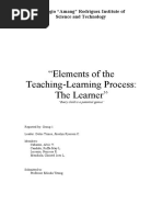 Principles of Teaching 1 (Corpuz, Salandanan 3rd Ed) - Unit 1 Chapter 1 | PDF