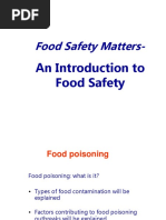 Microsoft Word - BBQ Sample Risk Assessment | PDF | Food Safety ...