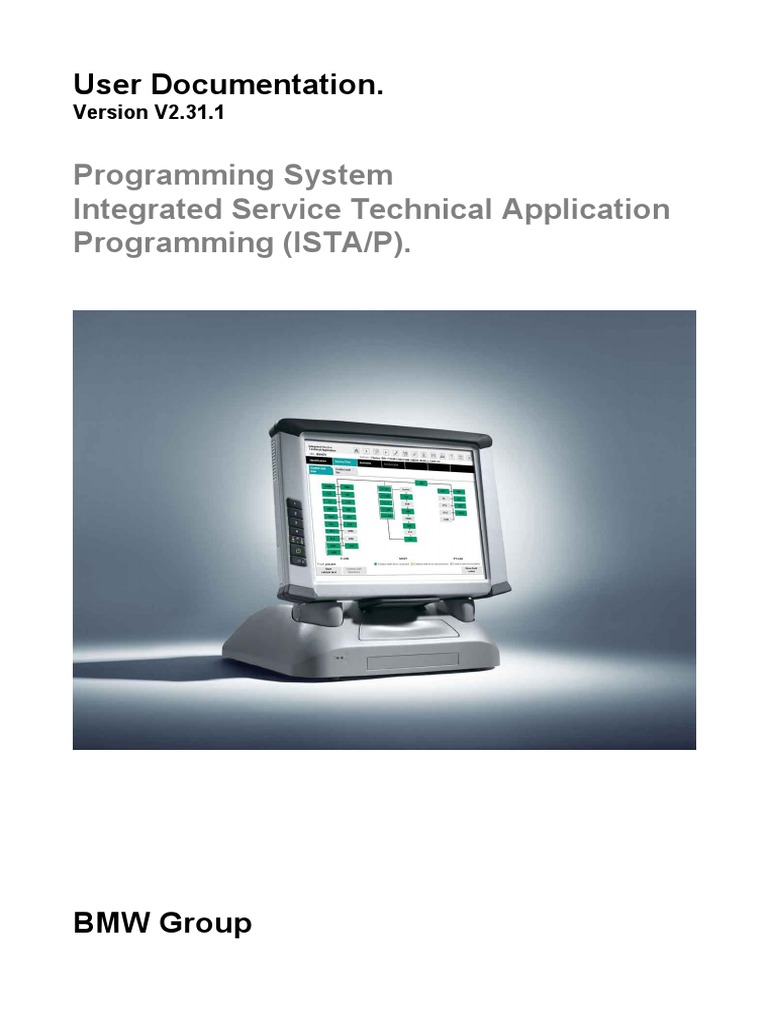 BMW Istap Eng | PDF | Tab (Gui) | Electrical Connector