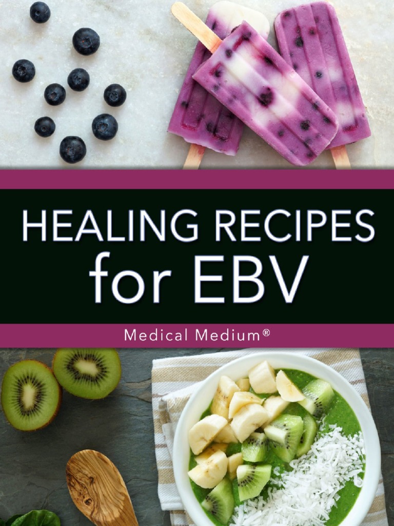 Healing Recipes for EBV Medical Medium® | Ginger | Drink