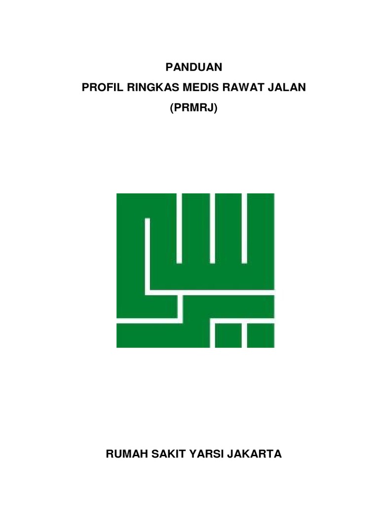 Ark 4.3 Panduan PRMRJ | PDF