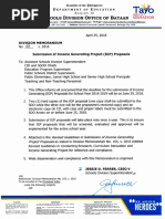 CHED IAS Form 15 | PDF | Government | Social Institutions