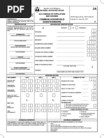 Namibia Government Application Form | PDF