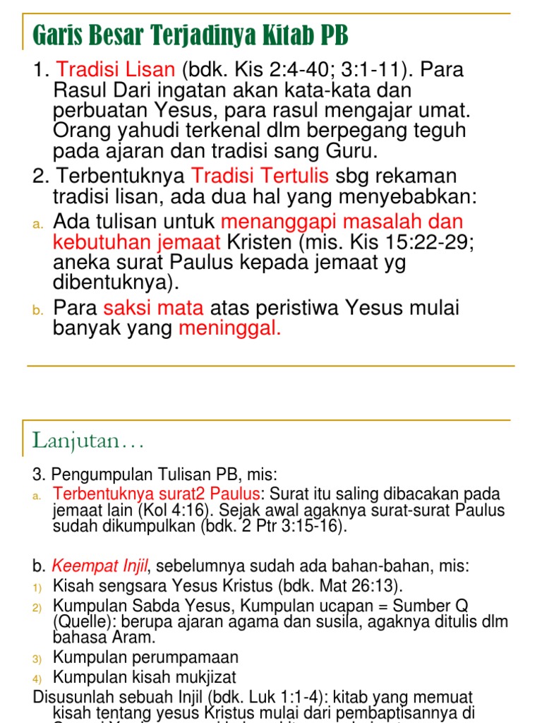 05 Proses Terjadinya KSPB | PDF