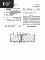 Back Gouging Procedure | PDF | Grinding (Abrasive Cutting) | Welding