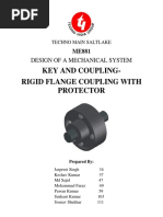 Flanged Coupling Design and Applications | PDF | Machines | Mechanical ...