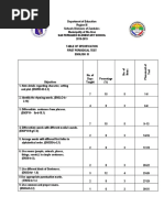 Curriculum Alignment Guide - 3rd Grade | PDF