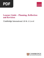 Cambridge A Level Economics Syllabus 2026 | PDF | Price Elasticity Of ...