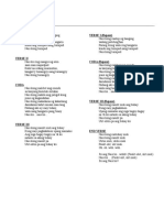 Nais Ko Lyrics | PDF