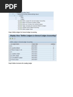 FS - AR Aging Report | PDF | Specification (Technical Standard) | Parameter (Computer Programming)