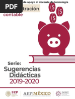 Admon Contable 1 Eca | PDF