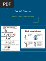 Using The Toilet Social Story | PDF