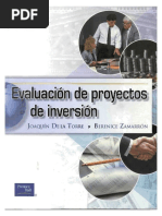 Preparación y Evaluación de Proyectos, 6ta Edición - Nassir Sapag Chain ...