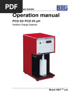 Astm D1193 PDF | PDF | Water | Electrical Resistivity And Conductivity