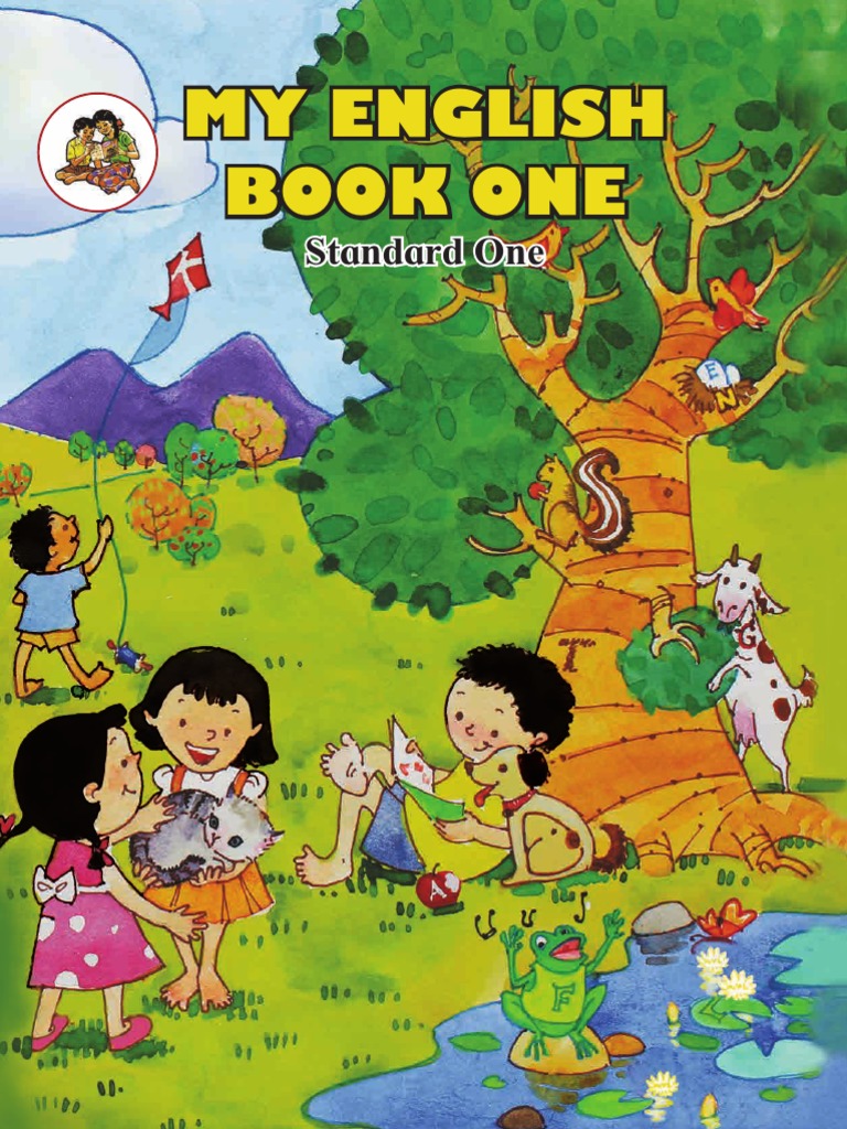 My English Book One | PDF | English Language | Vocabulary