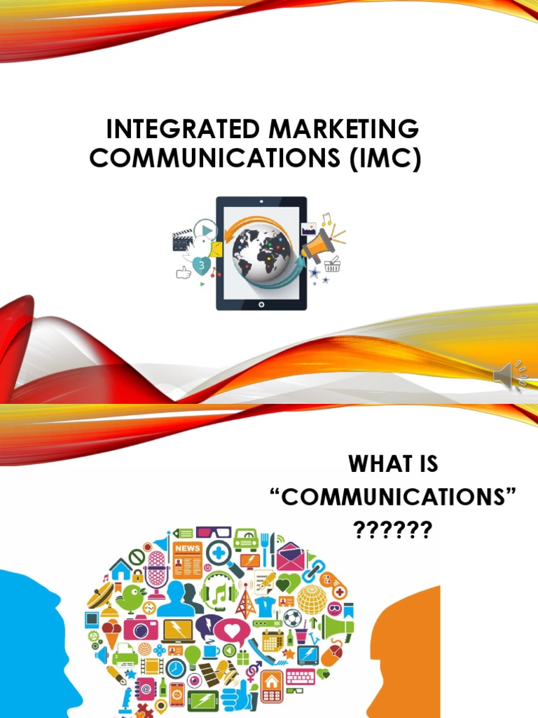 Integrated Marketing Communications | PDF