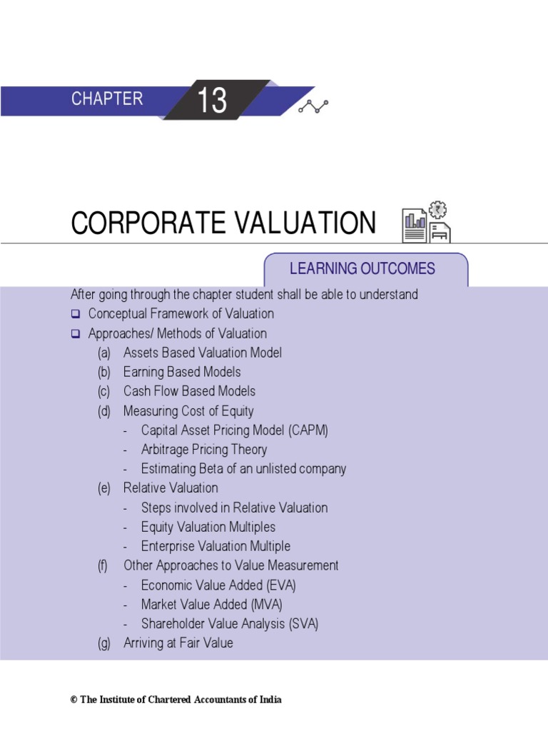 46377bosfinal p2 cp13 | PDF | Book Value | Valuation (Finance)