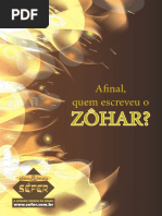 Sefer Ha-Bahir - Livro Da Iluminação | PDF | Cabala | Zohar
