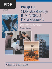 Project Management Documents & PDFs | Scribd