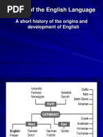 The History of The English Language PDF | PDF | Celts | Normans