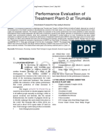 SV30 Sludge Settling Test Procedure | PDF | Water Treatment | Chemical ...