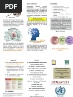 Tripticos de Salud Sexual y Reproductiva | PDF | Condón | VIH / SIDA