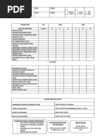 Form HTS - v2021 1 | PDF | Diagnosis Of Hiv/Aids | Hiv