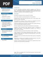 Learning Disabilities-Checklist (Example) | PDF | Word | Learning ...