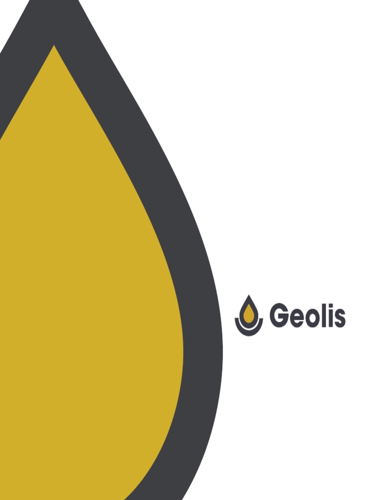 Geolis - 2019 BHJ | PDF | Science | Tecnología (general)