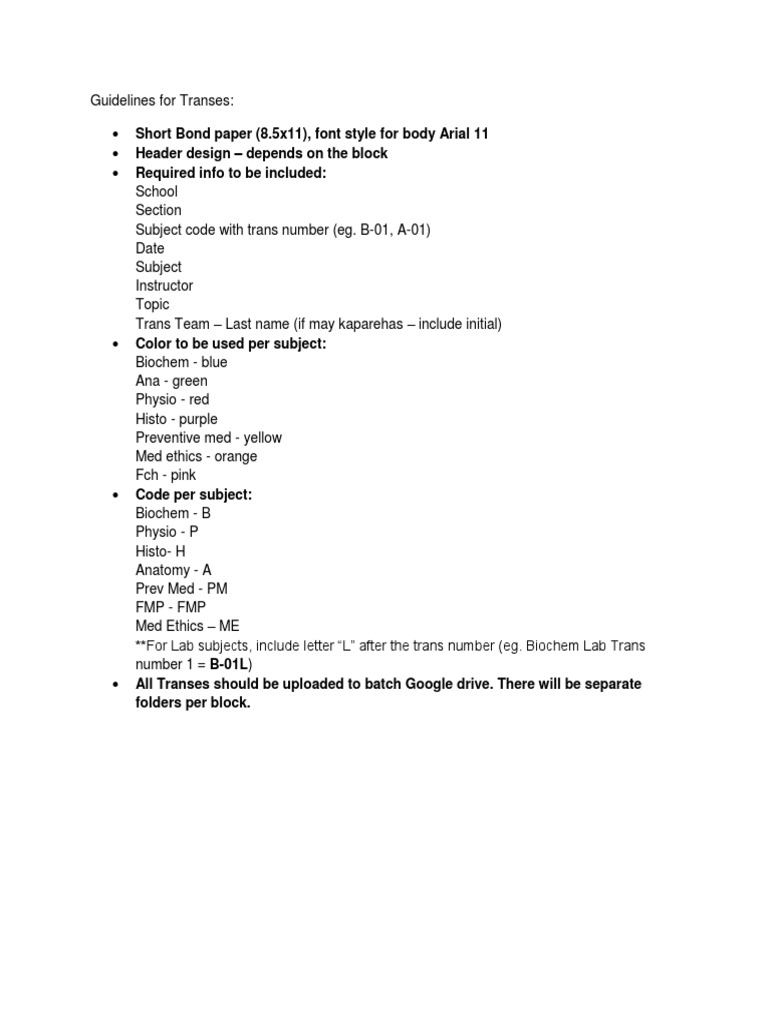 Guideline for Transes.docx