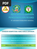 Standar Warna Demarkasi Pabrik | PDF