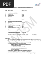 Zetech University 2024 Fee Structure | PDF | Fee | Payments