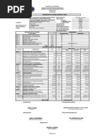 Standard Project Billboard: (DPWH and COA) | PDF