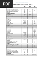 Fuels and Chemicals - Auto Ignition Temperatures | PDF | Natural Gas ...