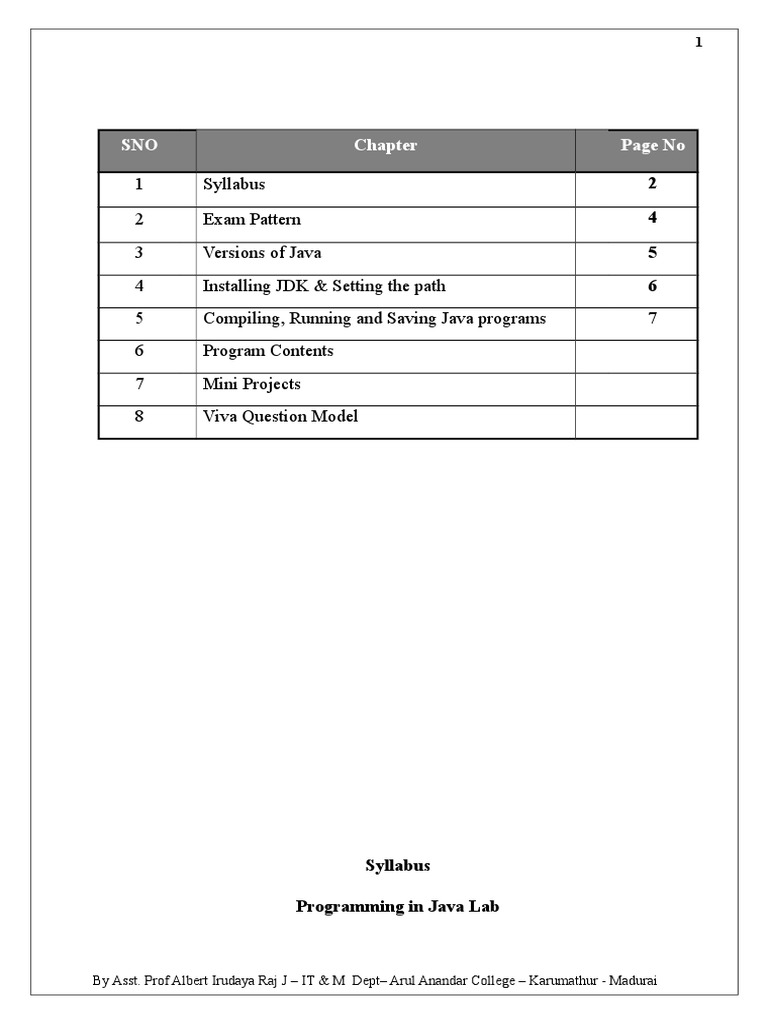 AAC Java Lab 2017 June - Oct | PDF | Inheritance (Object Oriented ...