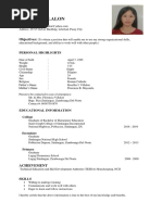 Authorization Letter | PDF