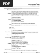 Catalyzed Epoxy: Tile-Clad HS | PDF | Paint | Masonry