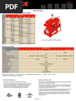 SAE Housing and Flywheel Sizes | PDF | Engines | Rotating Machines