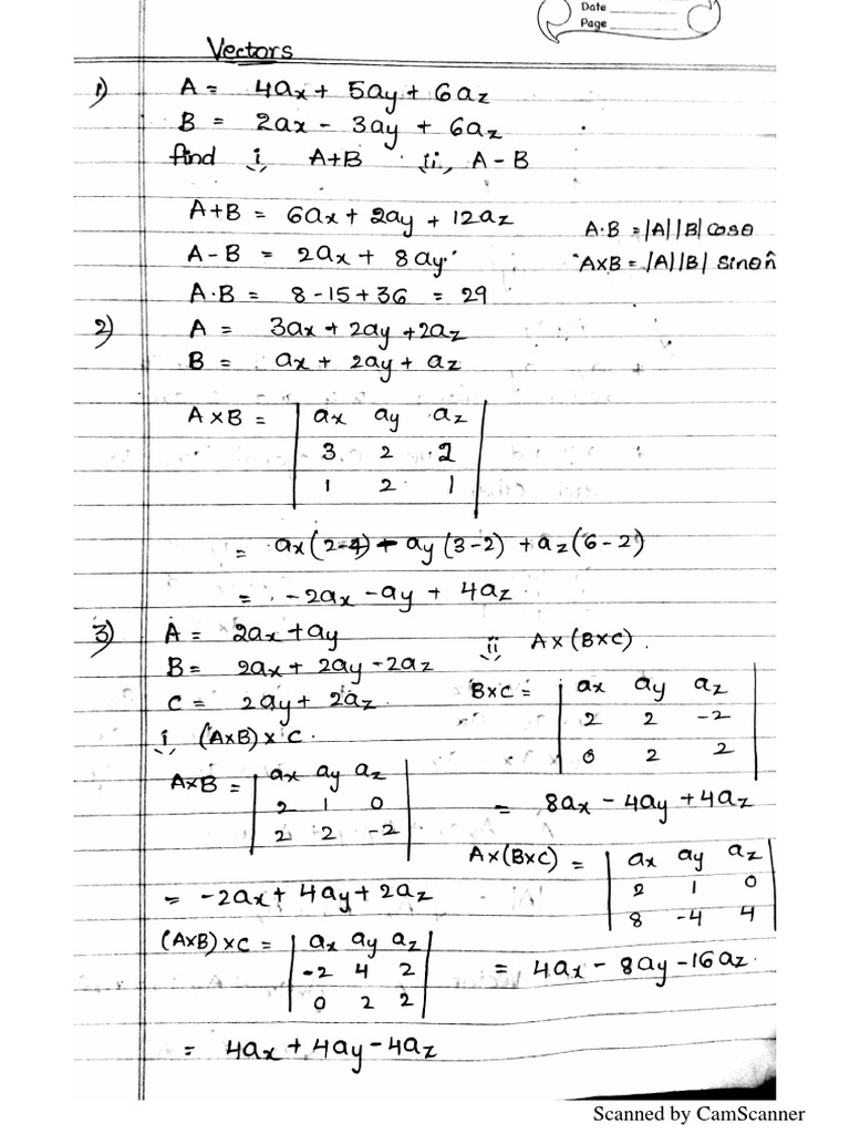 Basic Emft Notes | PDF